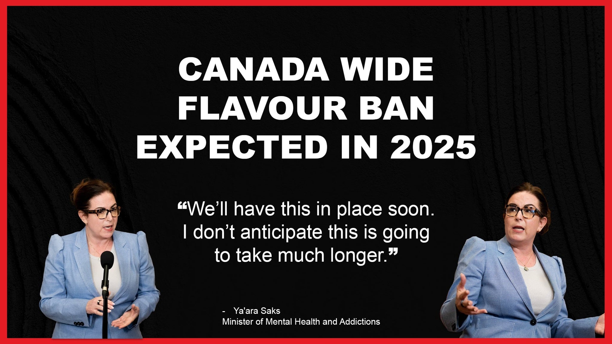 Stand Up for Vaping: Another Attack on Harm Reduction