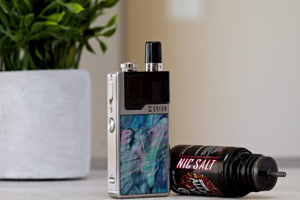 Beginner's Guide to Using Nicotine Salts in Your Vape | Gas City Vapes