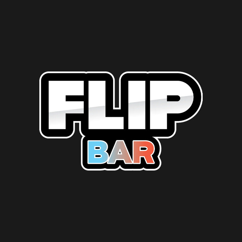 FLIP BAR DISPOSABLES
