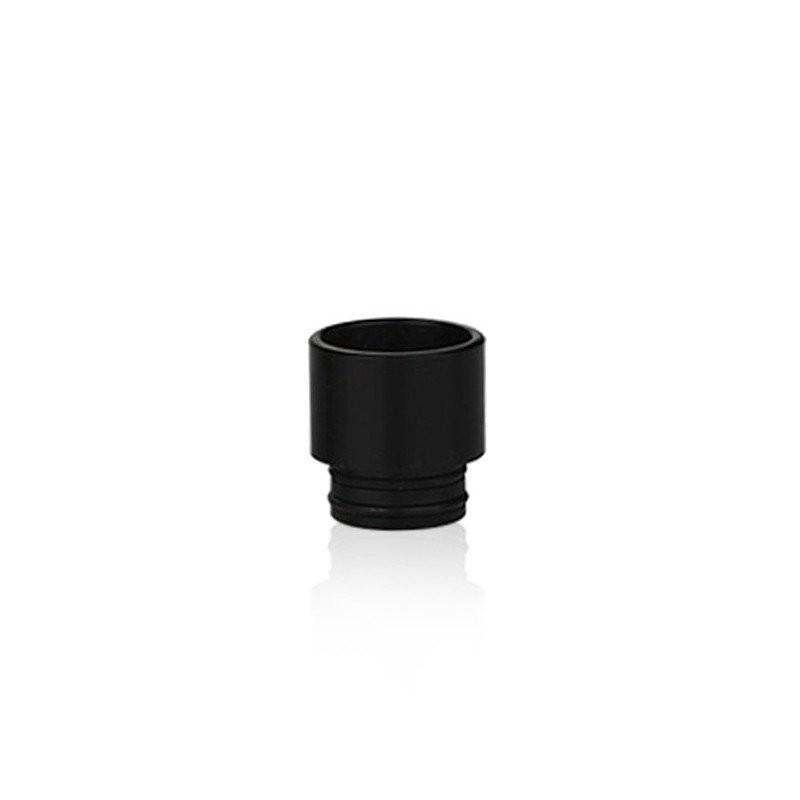 510 BLACK PLASTIC DRIP TIP