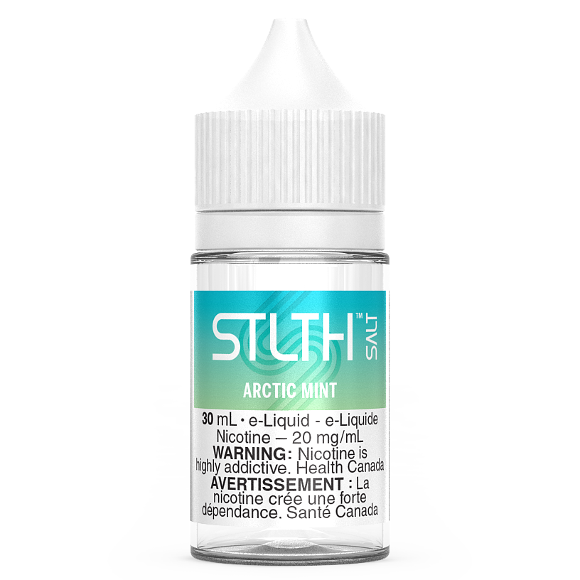 ARCTIC MINT - STLTH SALT 30ML