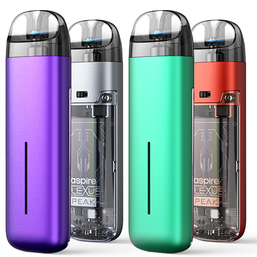 Salt Nic Devices | Buy Salt Nic Vape Devices In Canada | Gas City Vapes