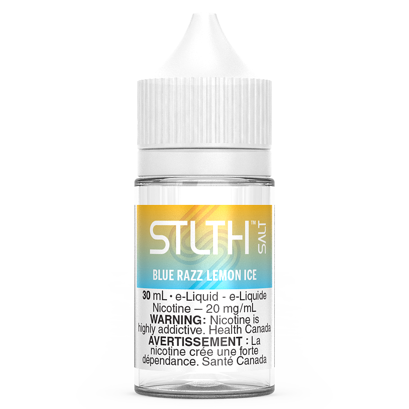 BLUE RAZZ LEMON - STLTH SALT 30ML