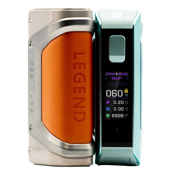 GEEKVAPE Aegis Legend 3 200W Box Mod - Dual 18650 Vape