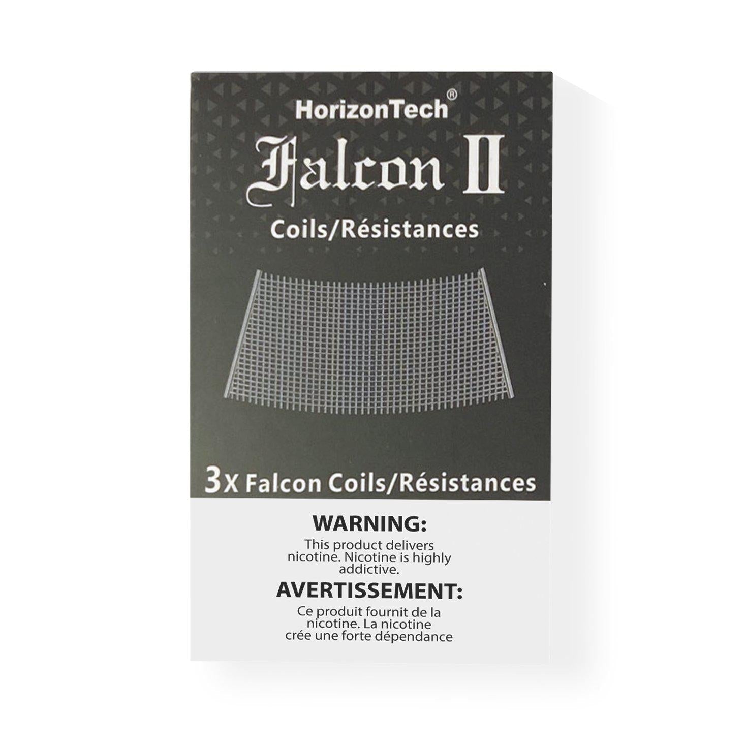 HORIZONTECH FALCON 2 REPLACEMENT COILS (3 PACK)