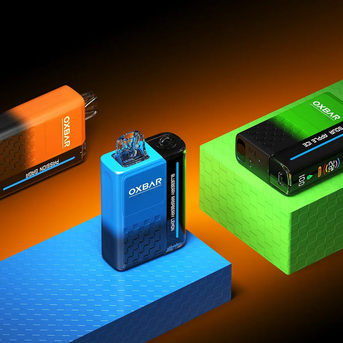 STLTH VISION 20K DISPOSABLE