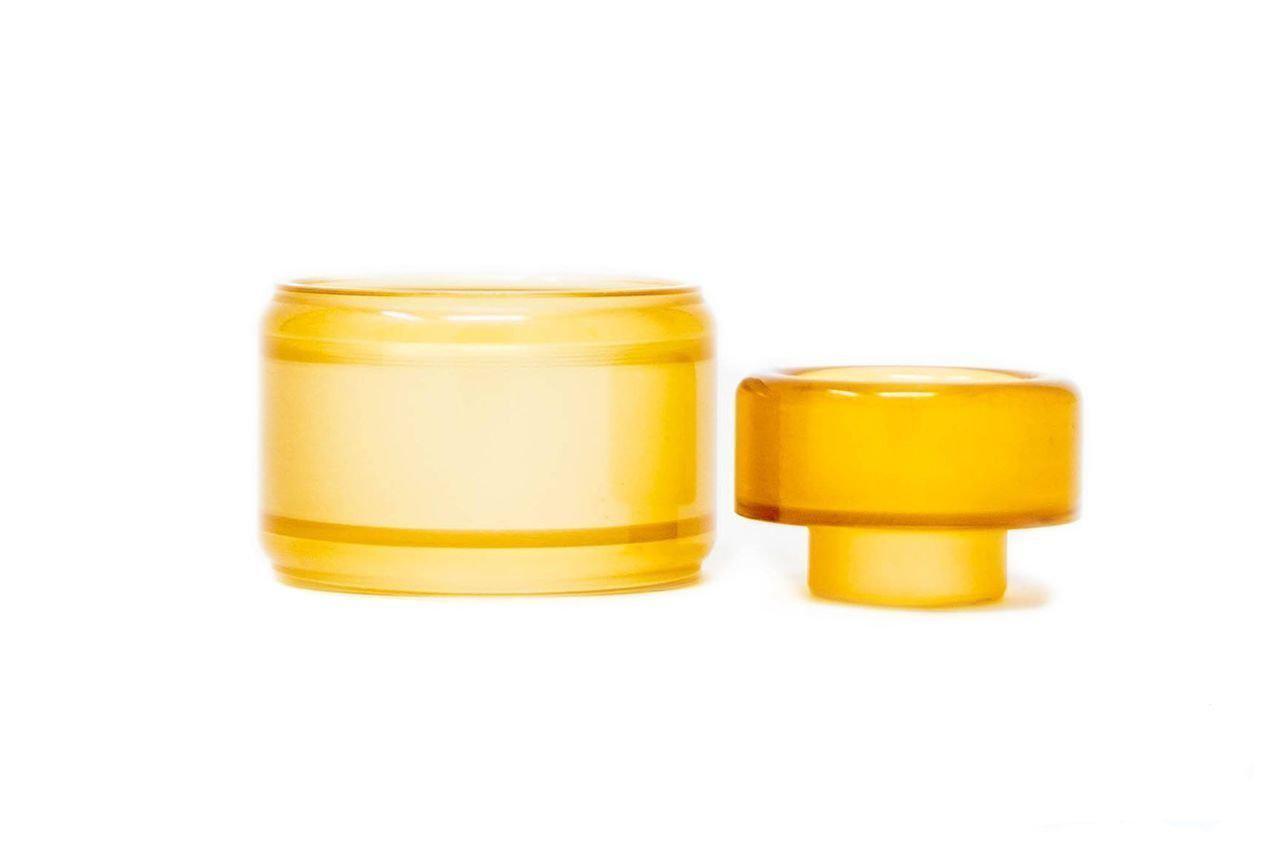 REPLACEMENT ULTEM TIP/TANK FOR 28MM HIVE RTA