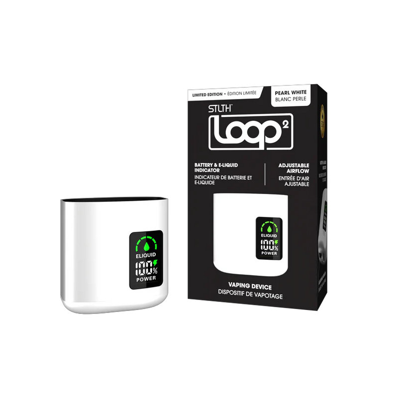 STLTH LOOP POD SYSTEM