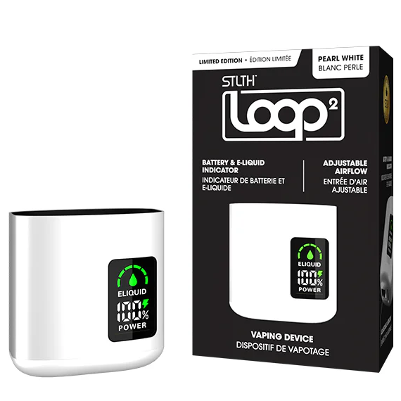 STLTH LOOP 2 POD DEVICE | Gas City Vapes
