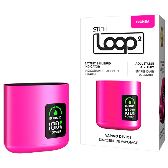 STLTH LOOP 2 POD DEVICE | Gas City Vapes