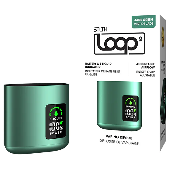 STLTH LOOP 2 POD DEVICE | Gas City Vapes