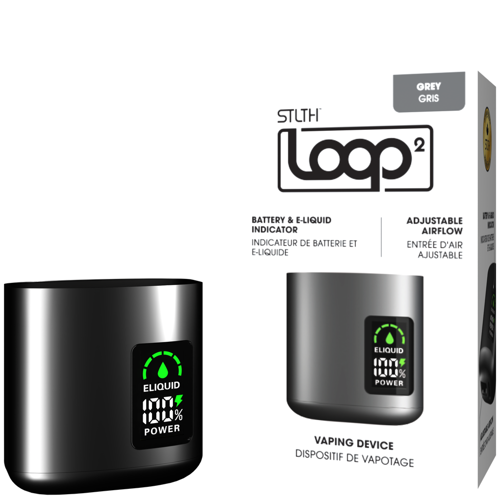 STLTH LOOP 2 POD DEVICE | Gas City Vapes