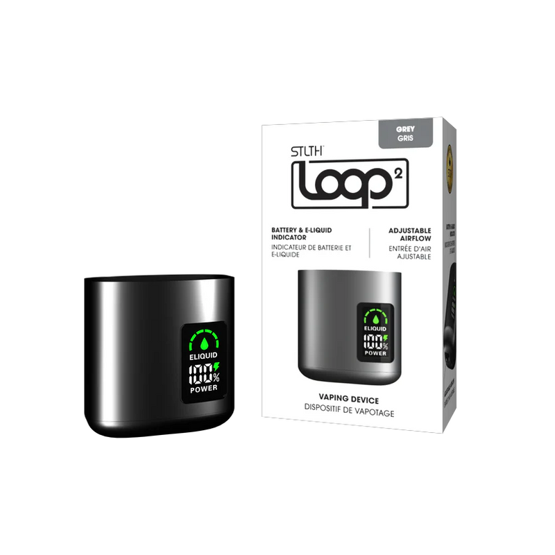 STLTH LOOP POD SYSTEM