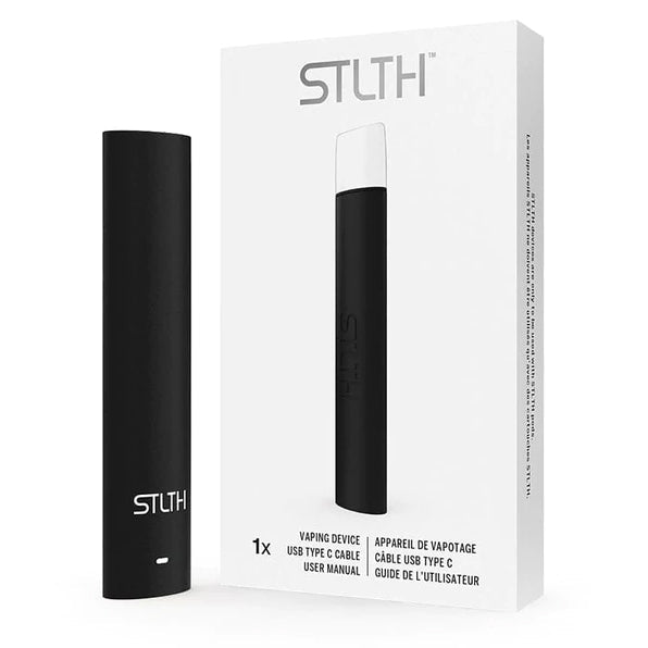 STLTH TYPE-C POD SYSTEM - DEVICE ONLY | Gas City Vapes