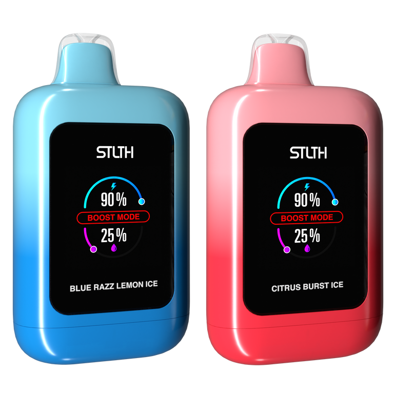 STLTH VISION 20K DISPOSABLE | Gas City Vapes