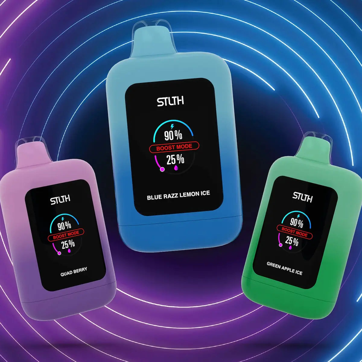 STLTH VISION 20K DISPOSABLE