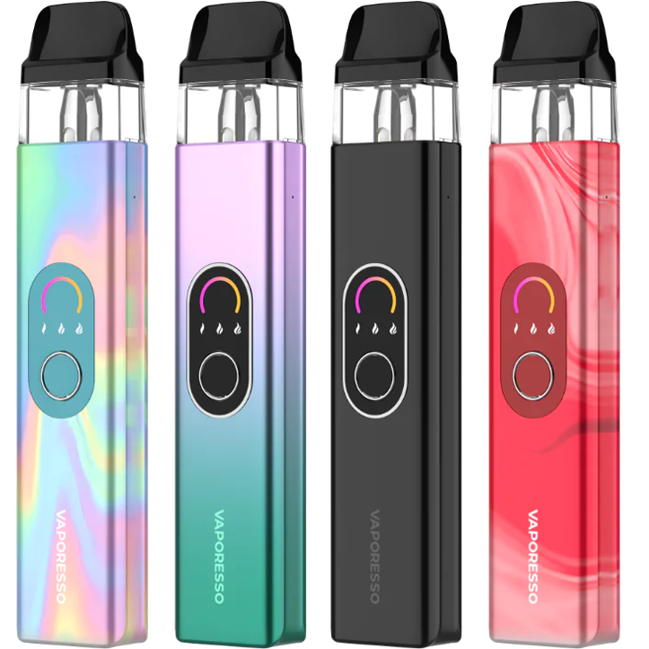 VAPORESSO XROS 4 POD KIT | Gas City Vapes
