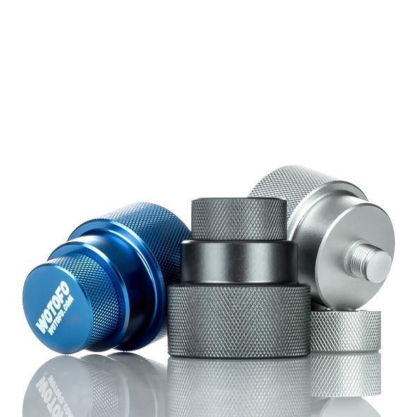 WOTOFO EASY FILL SQUONK CAP - 60ML JUICE BOTTLE