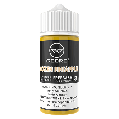 FROZEN PINEAPPLE - GCORE 100ML [AB]