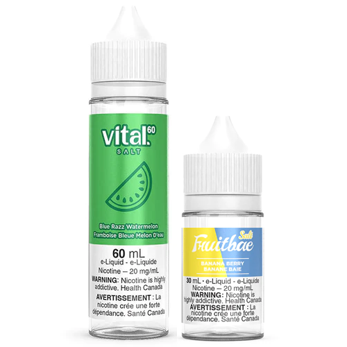 Premier E-Cigarettes, E-Liquid, and Supplies | Online Vape Shop Canada ...